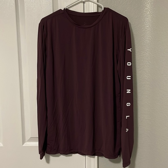 YoungLA | Shirts | Youngla Compression Top | Poshmark